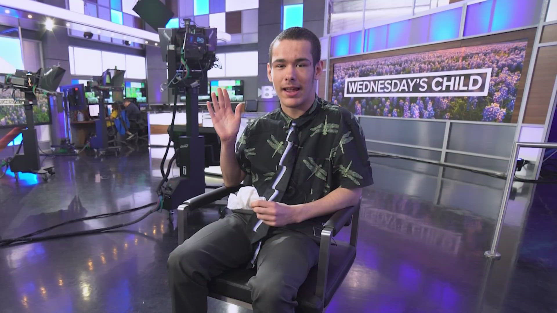 Wednesday's Child: 17-year-old Eden adopted to new forever family ...