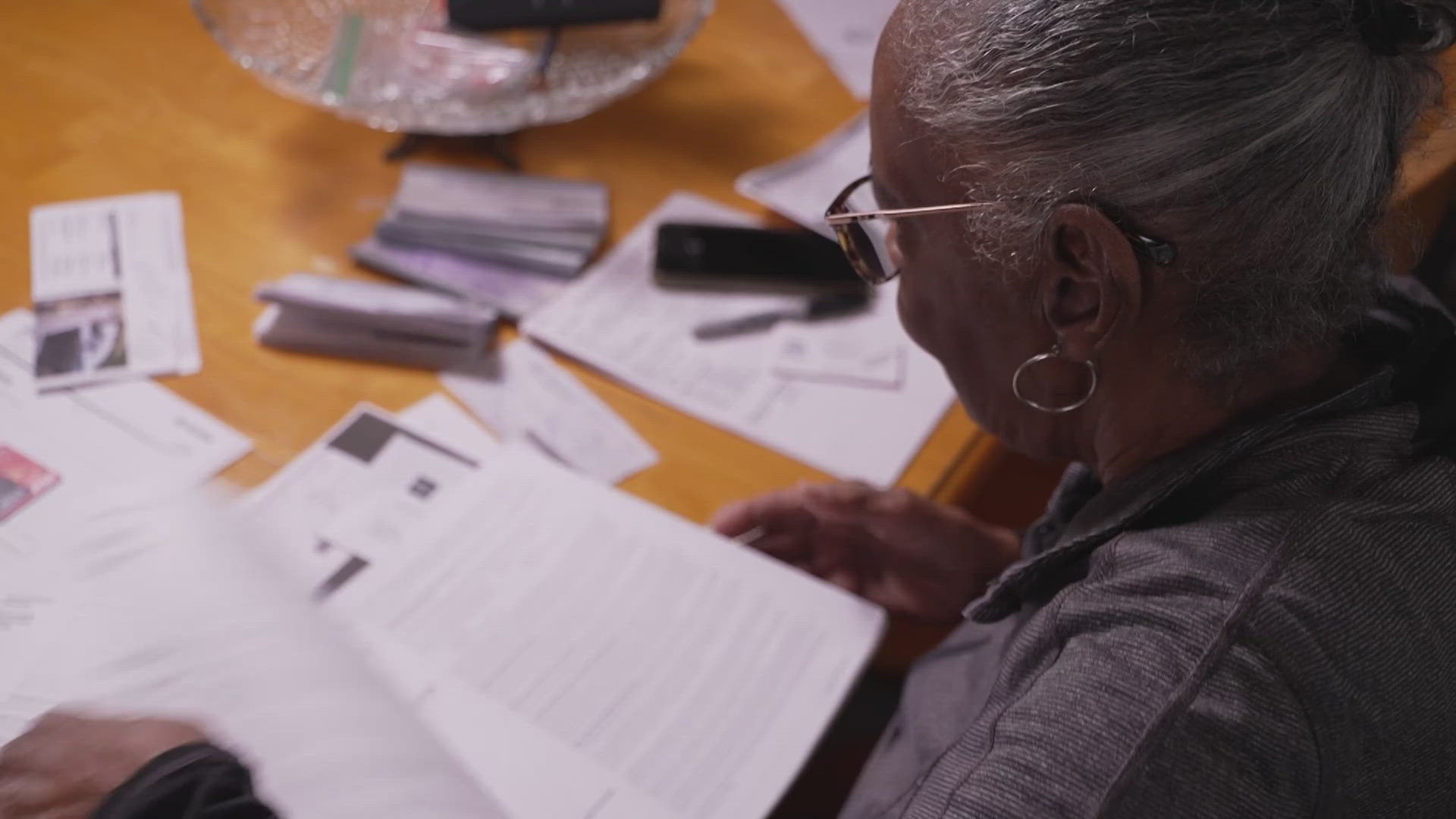 Wells Fargo denies claim after 83-year-old Texas woman’s check is ...