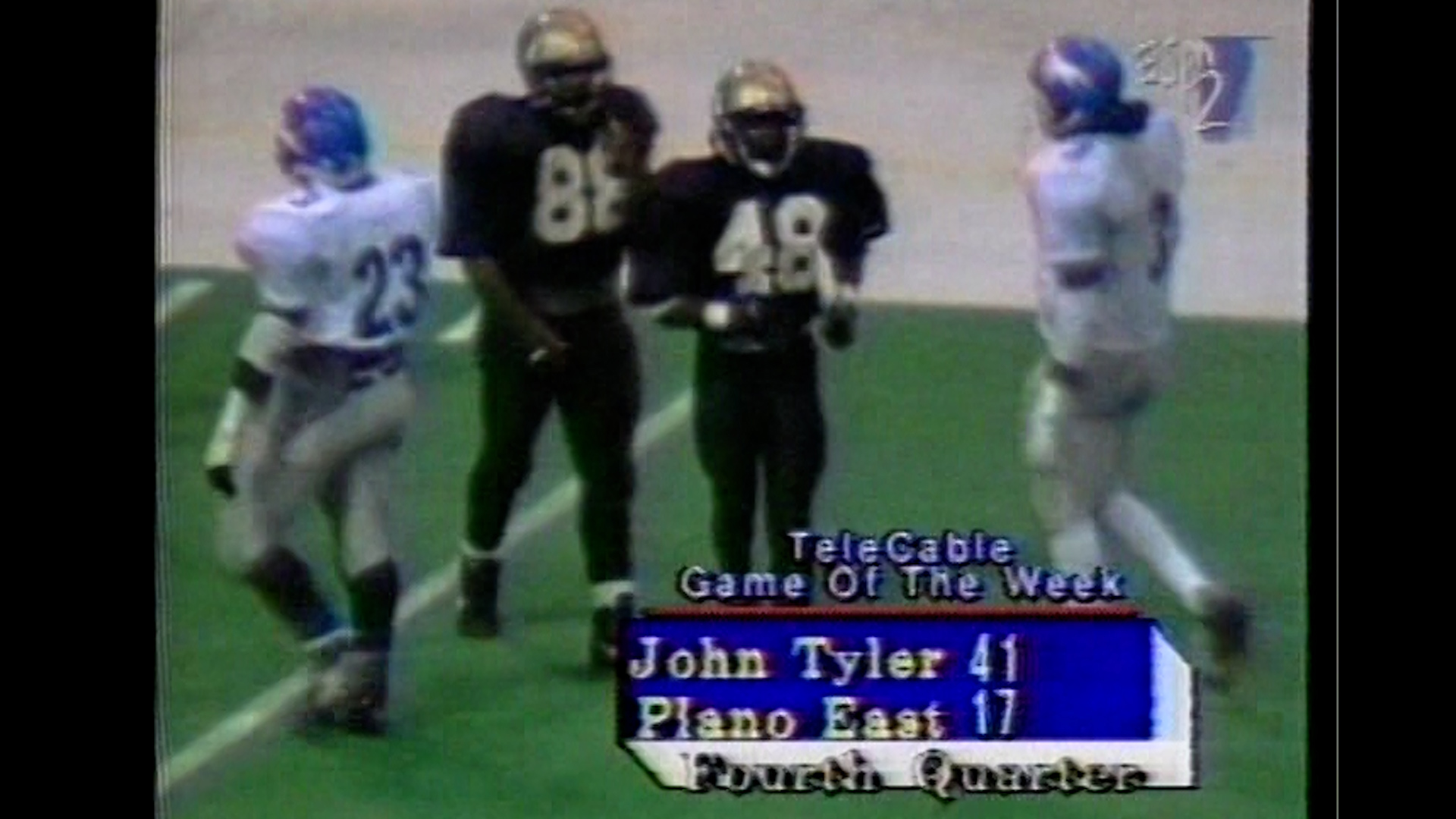 Plano East vs. Tyler John Tyler 1994 football game: Oral history ...