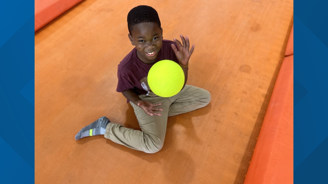 Wednesday's Child: Meet 9-year-old Kamyri | kens5.com