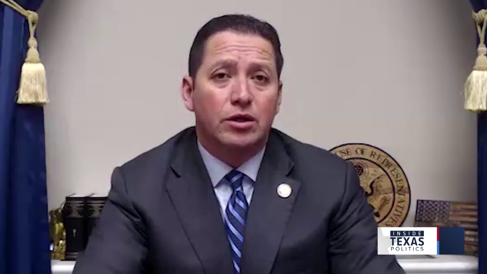 Rep. Tony Gonzales says immigration enforcement is working | kens5.com