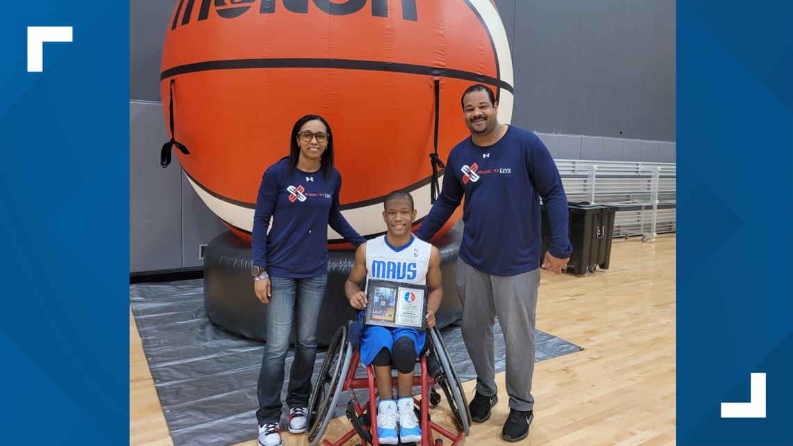 Jeraldo Henry Jr. joining University of Missouri's wheelchair team ...