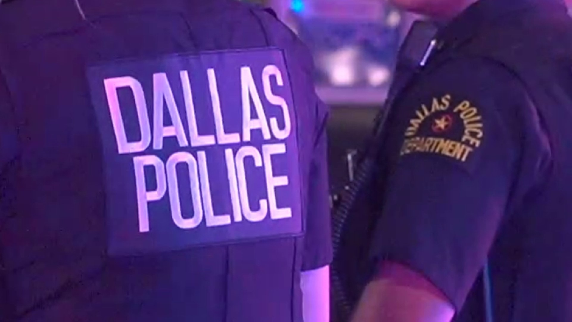 Dallas officer fired after unauthorized body worn camera release ...