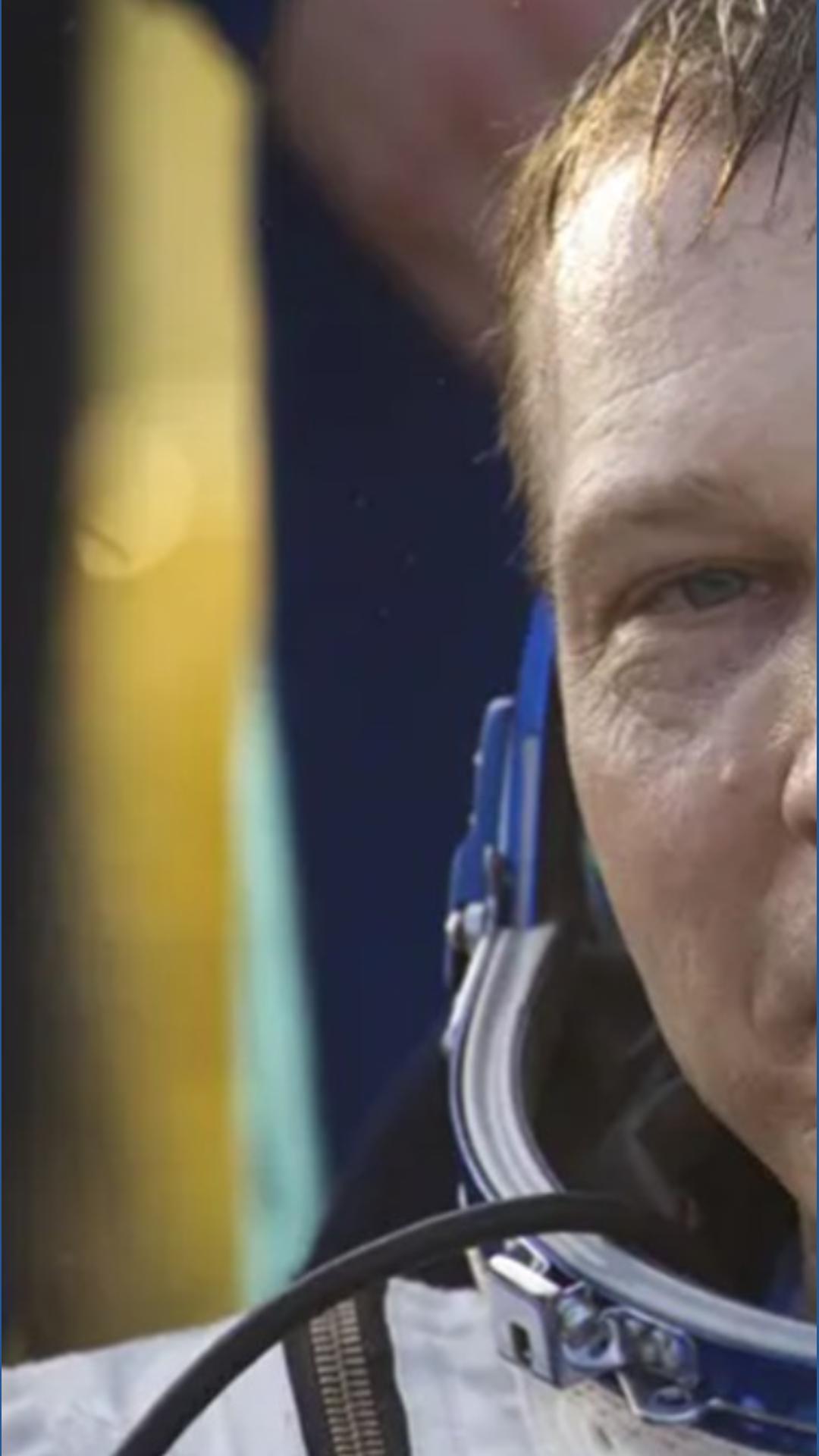 Former astronaut Terry Virts runs for US Senate in Texas | kens5.com