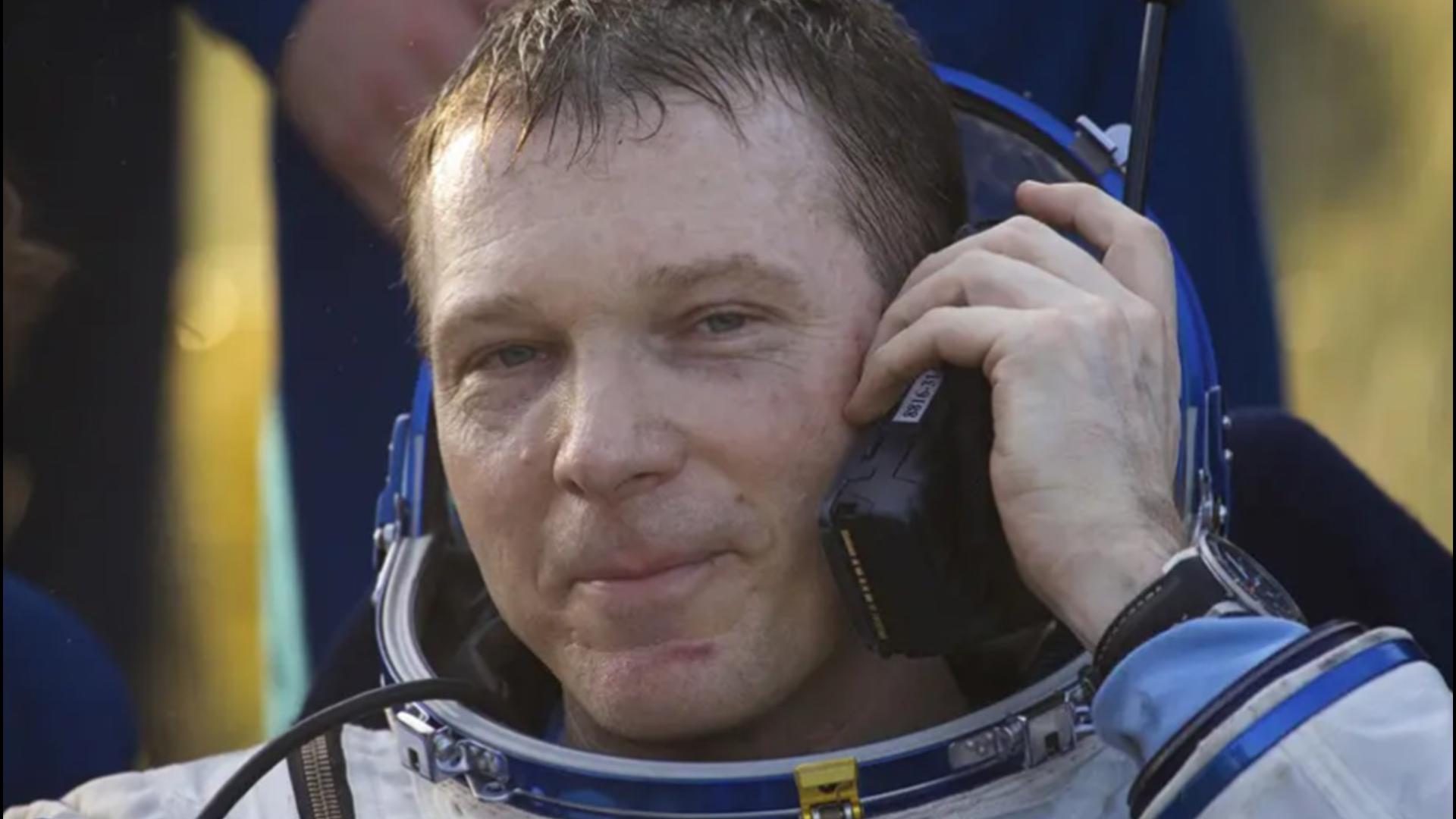 Former astronaut Terry Virts runs for US Senate in Texas | kens5.com