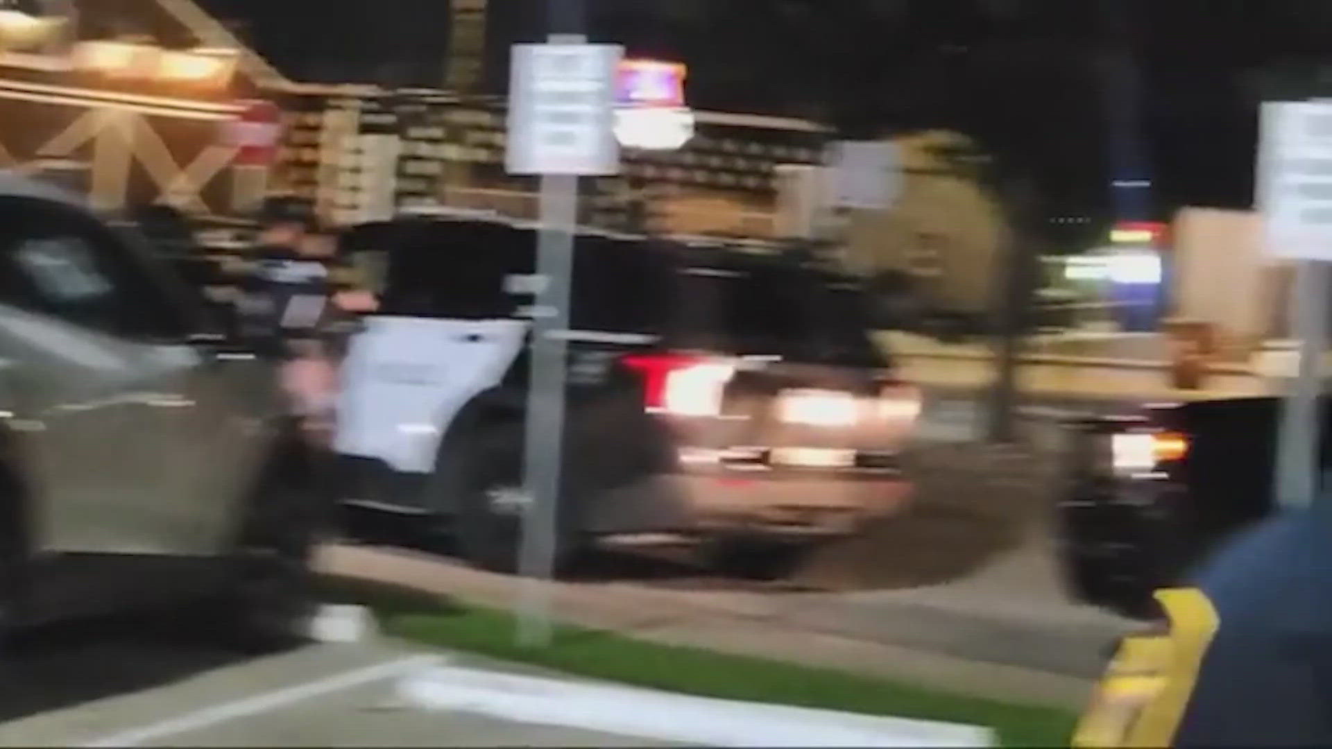 Woman plans to sue after Fort Worth police use-of-force incident ...