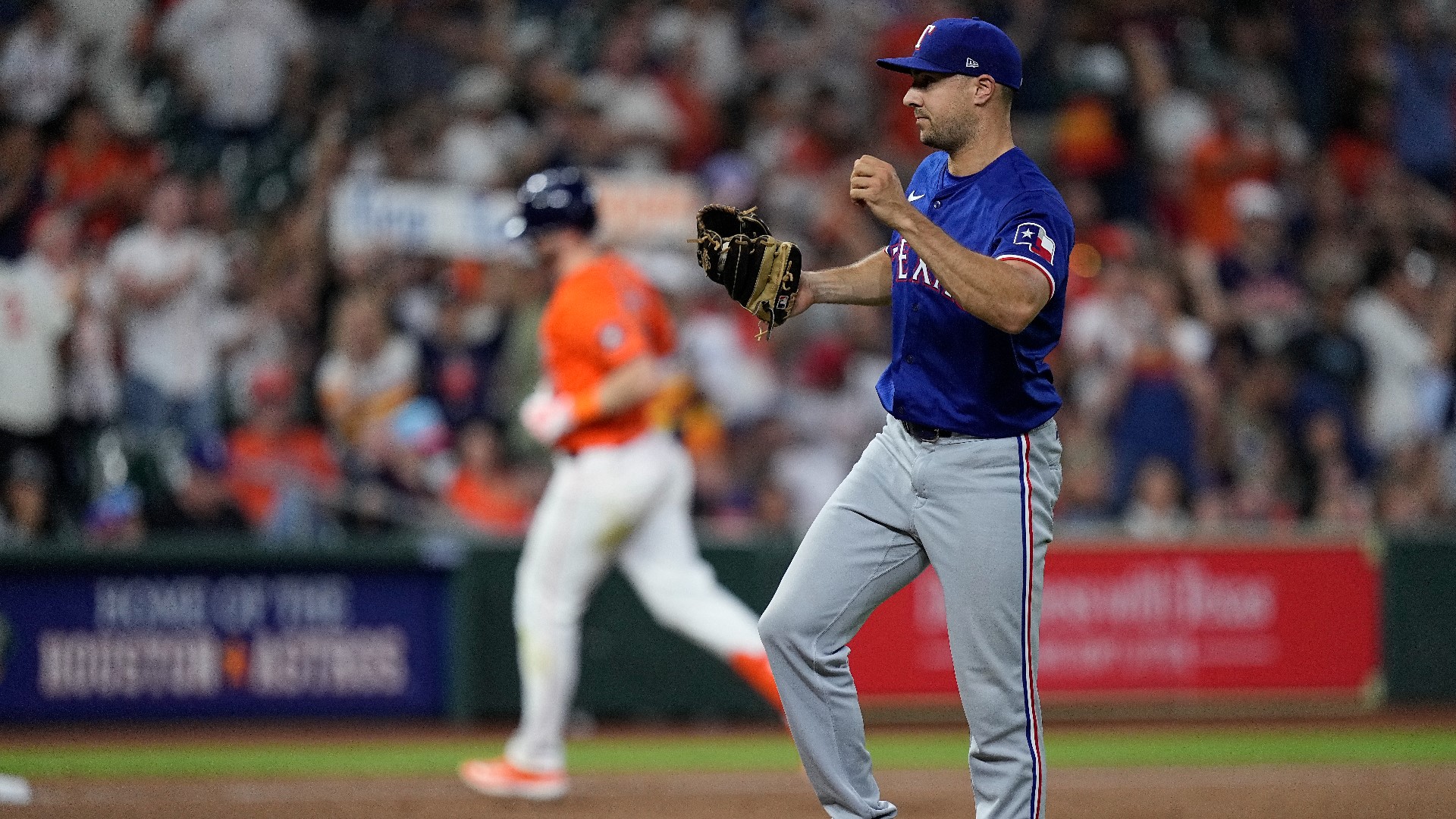 Brock Burke injury: Texas Rangers put pitcher on IL | kens5.com