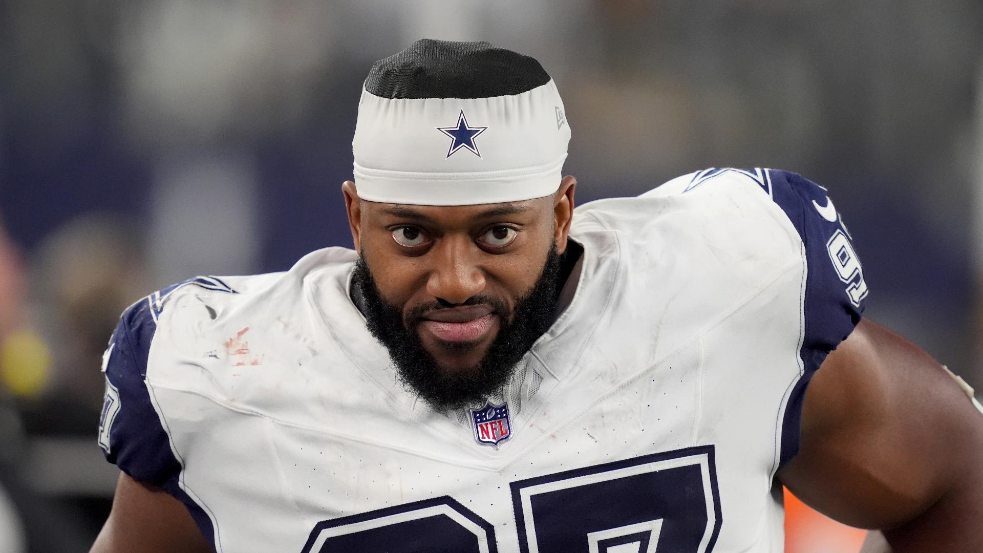 Will Dallas Cowboys use franchise tag on DT Osa Odighizuwa? | kens5.com