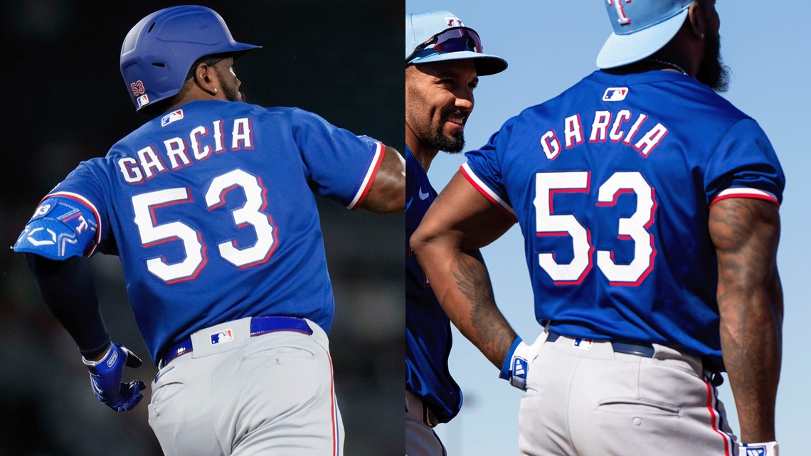 Texas Rangers new jerseys in 2024: What do they look like? | kens5.com