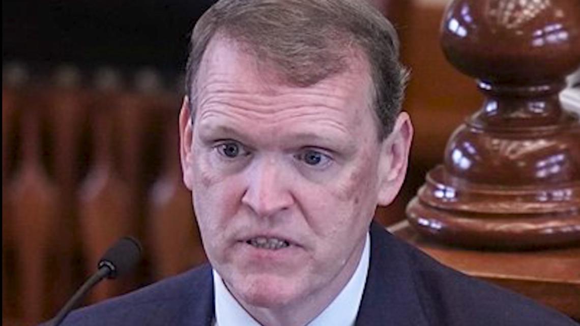 Paxtons Alleged Mistress Comes Up On Day 2 Of Impeachment Trial