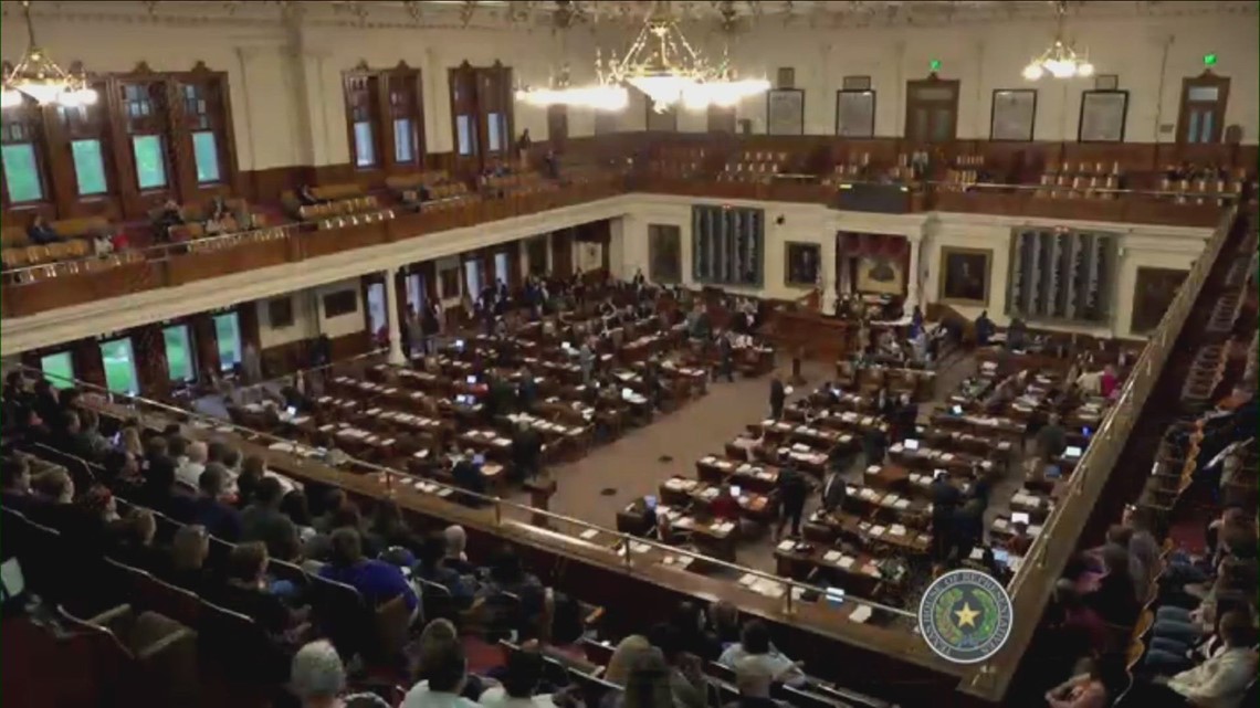 Texas legislative sessions heads into final week: What to watch | kens5.com