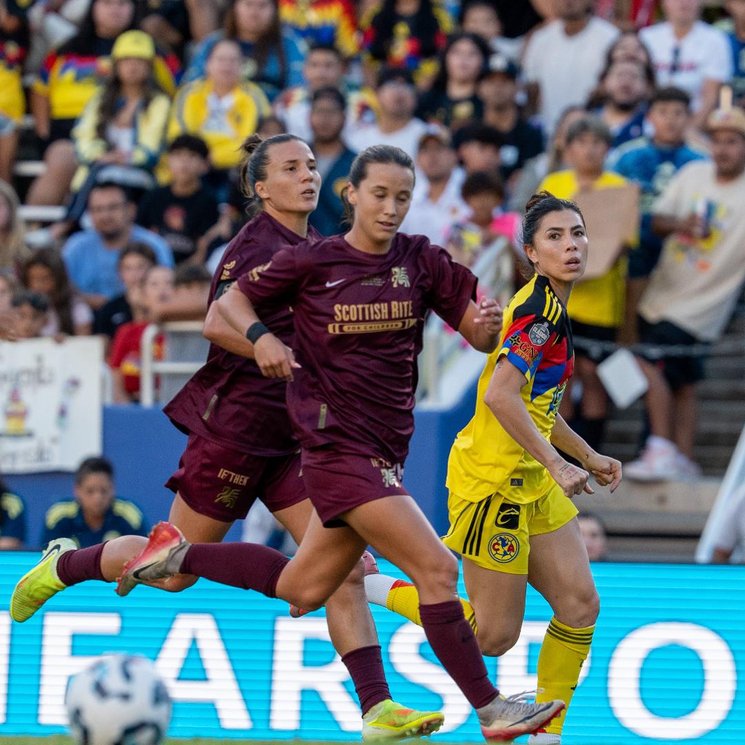 Dallas Trinity FC sets Texas women's soccer attendance record | kens5.com