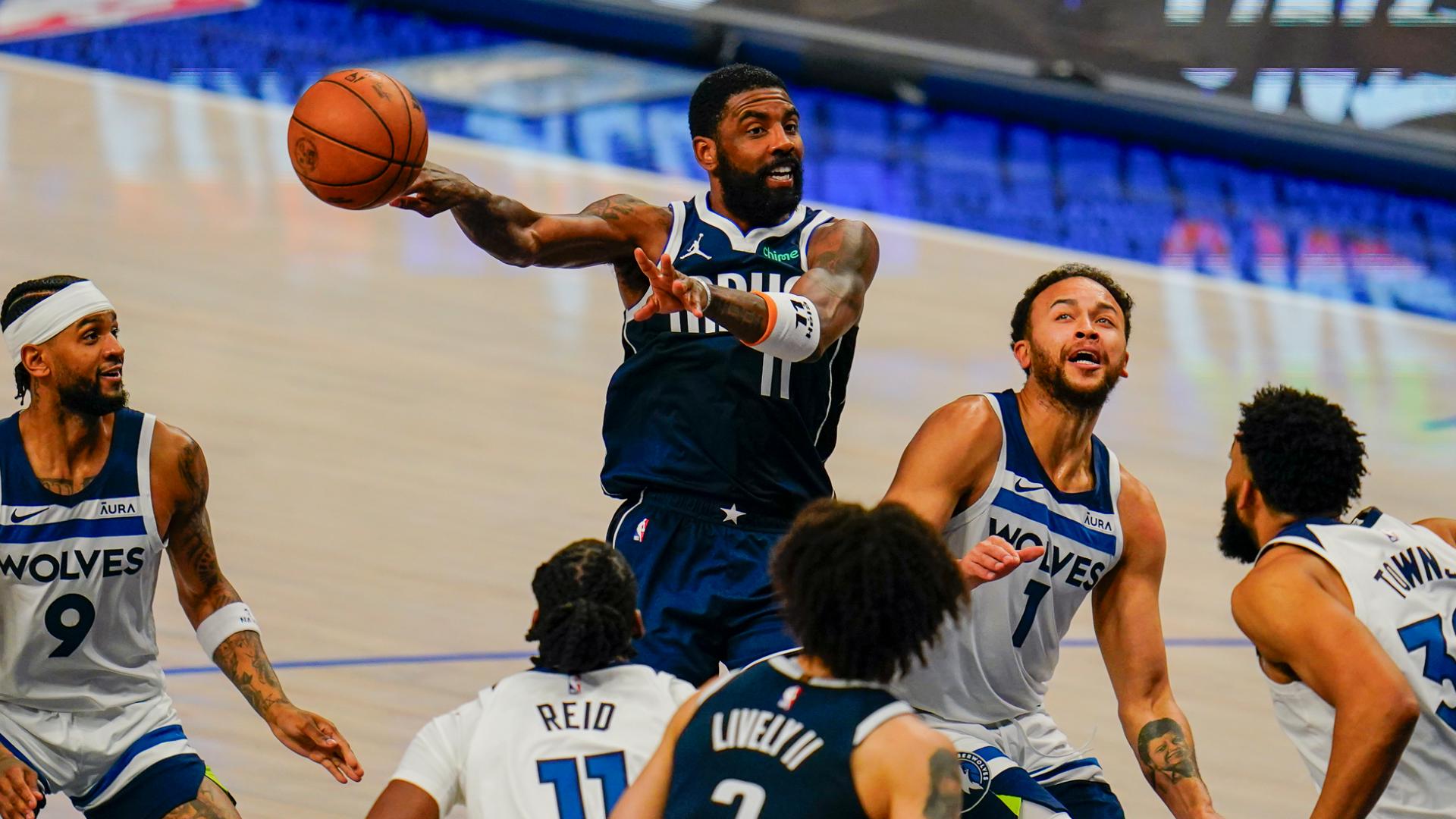 Dallas Mavericks vs. Minnesota Timberwolves Game 5 preview | kens5.com