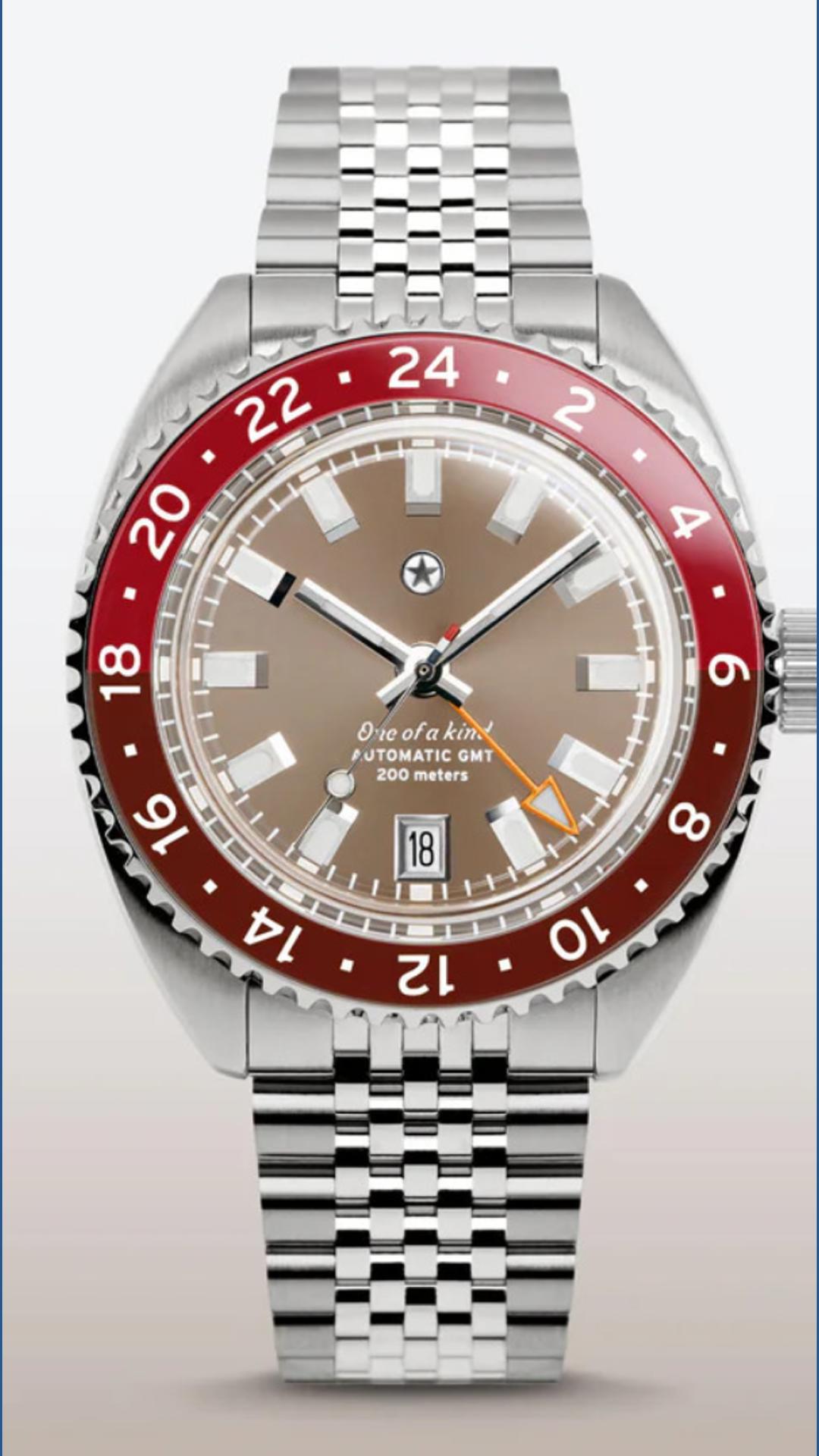 Jack Mason watch brand auctions off unique Dr. Pepper watch for ...