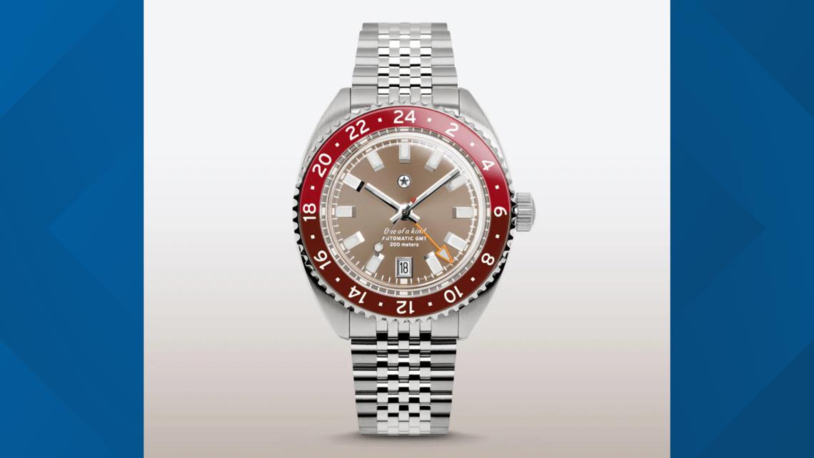 Jack Mason watch brand auctions off unique Dr. Pepper watch for ...