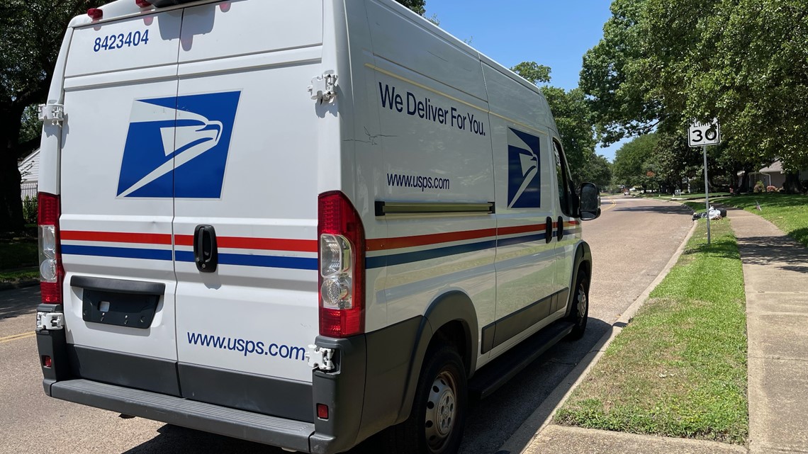 USPS: New start time for Texas mail carriers | kens5.com