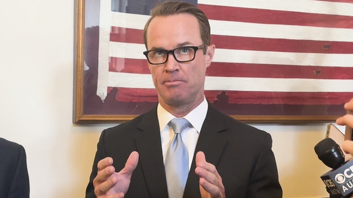 House Speaker Dade Phelan faces toughest reelection yet | kens5.com