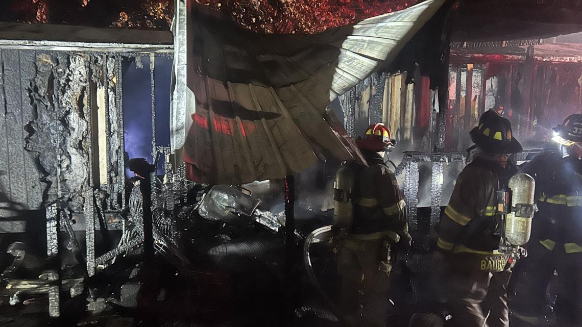 Haltom City mom of 3 loses everything in fire just before Christmas ...