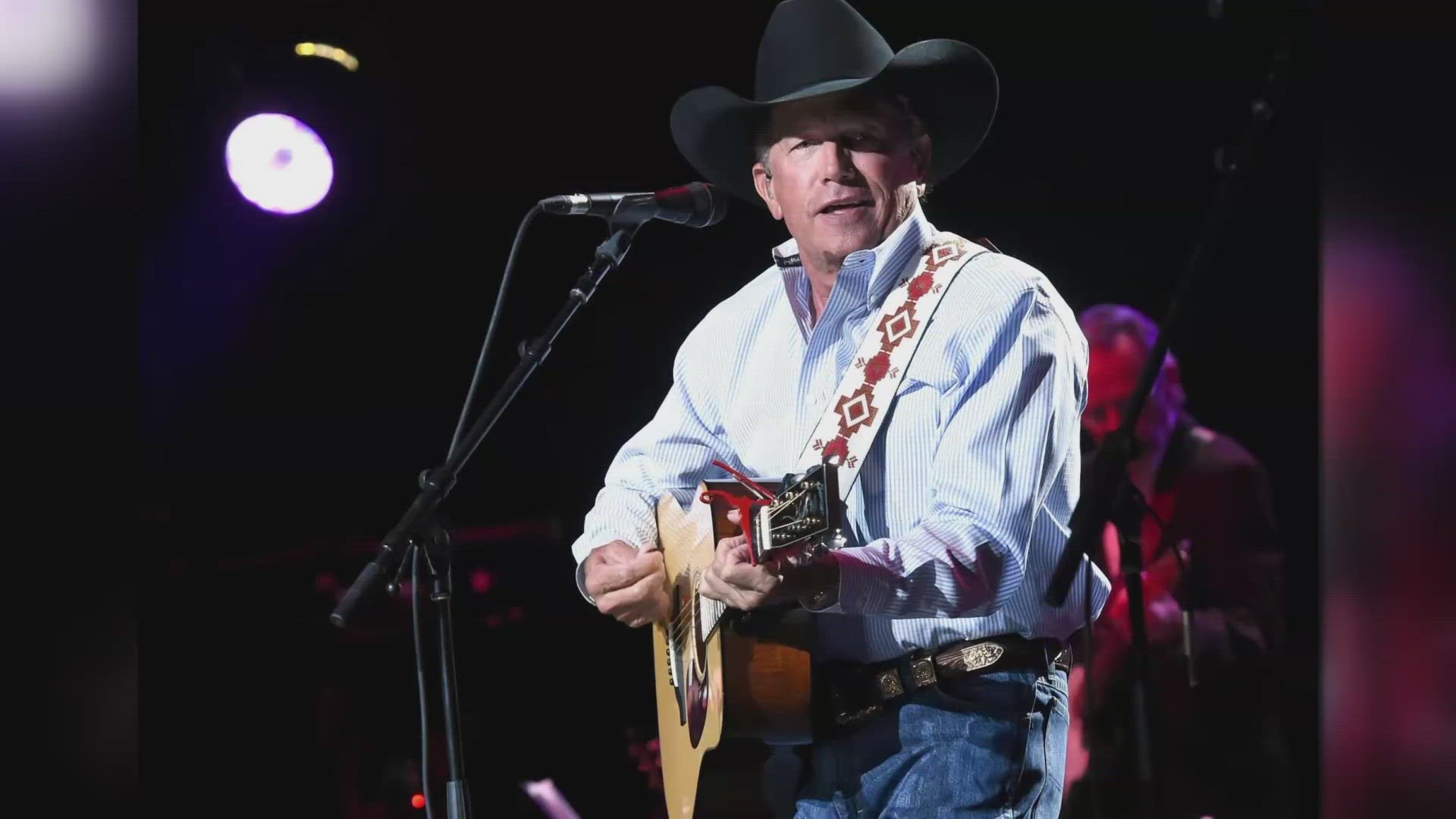 George Strait concert in College Station, Texas on June 15 | kens5.com