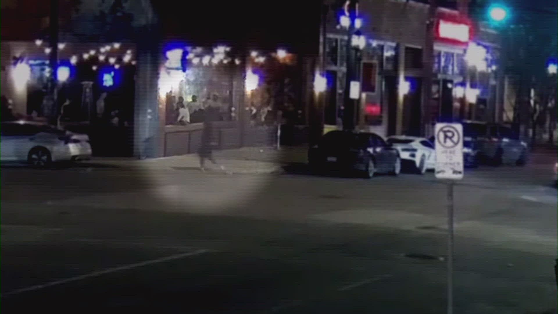 Deep Ellum shooting: Man charged with capital murder | kens5.com