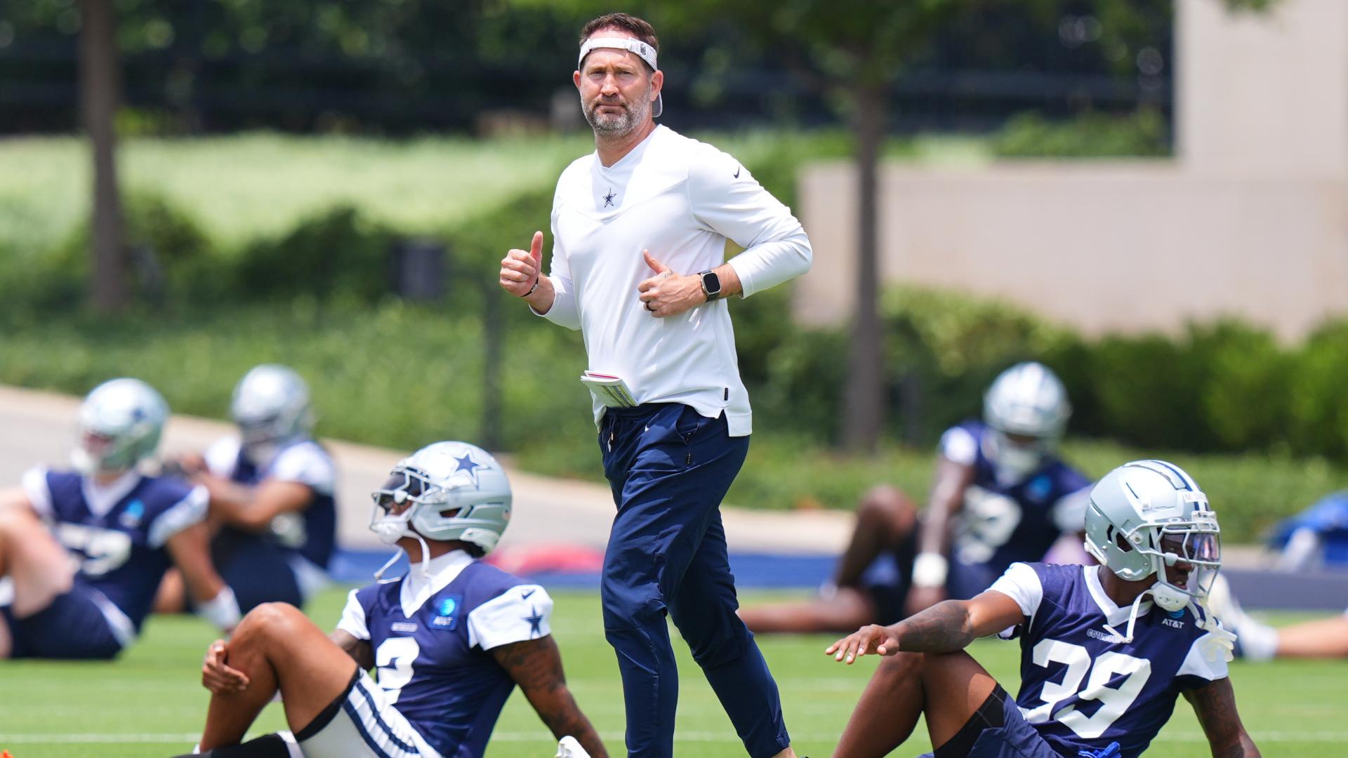 Dallas Cowboys roster: Who made the cut? Who got released? | kens5.com