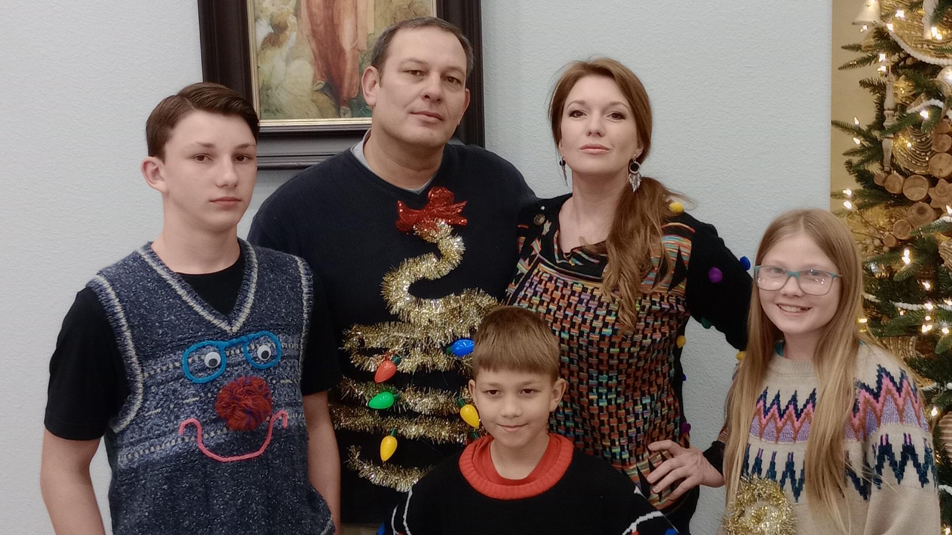 Parents remember children lost in Grayson County crash | kens5.com