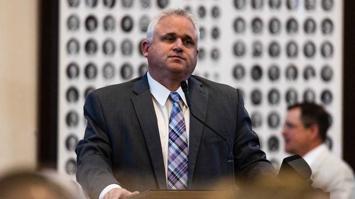 Texas House votes to expel Rep. Bryan Slaton over inappropriate ...