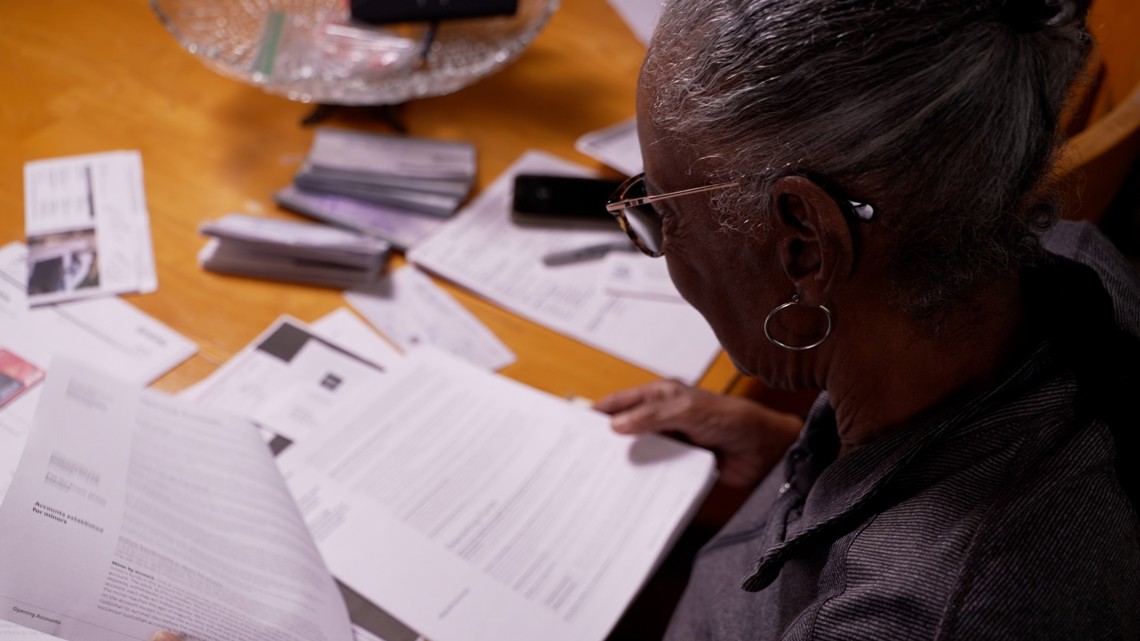 Wells Fargo denies claim after 83-year-old Texas woman’s check is ...