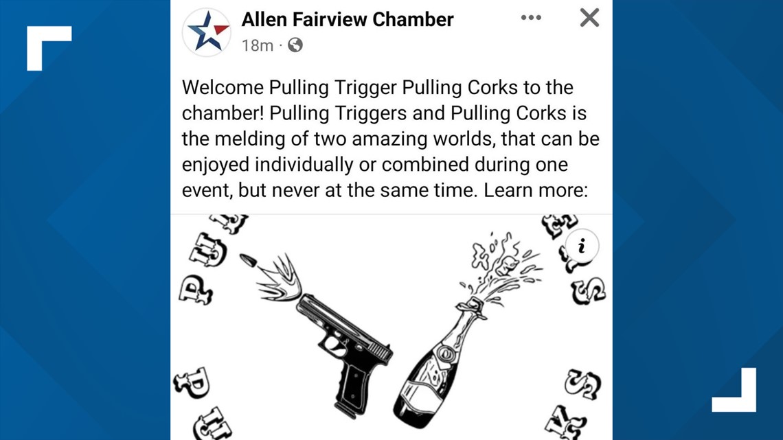 Allen, Texas shooting: Chamber apologizes for 'insensitive' post | kens5.com