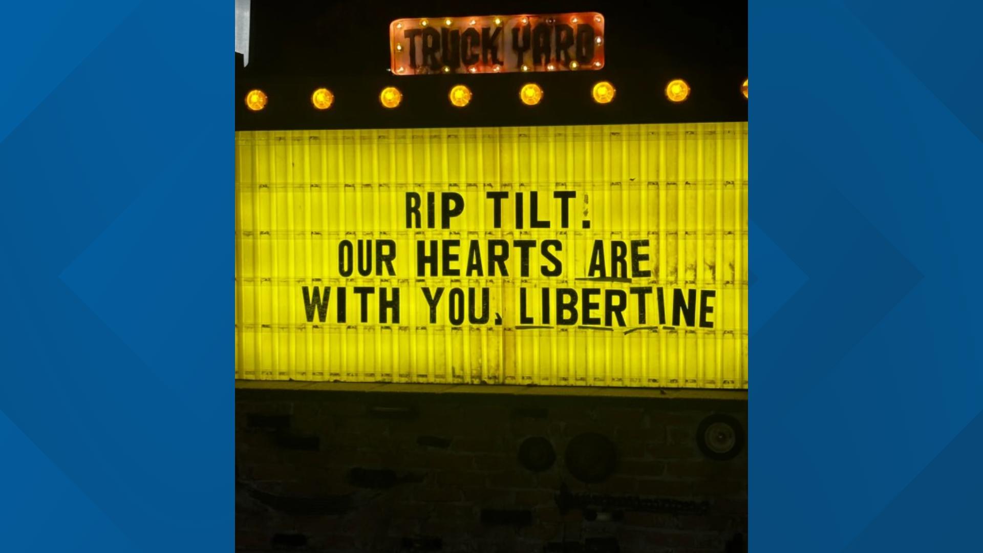 Dallas neighborhood mourns beloved bar cat | kens5.com