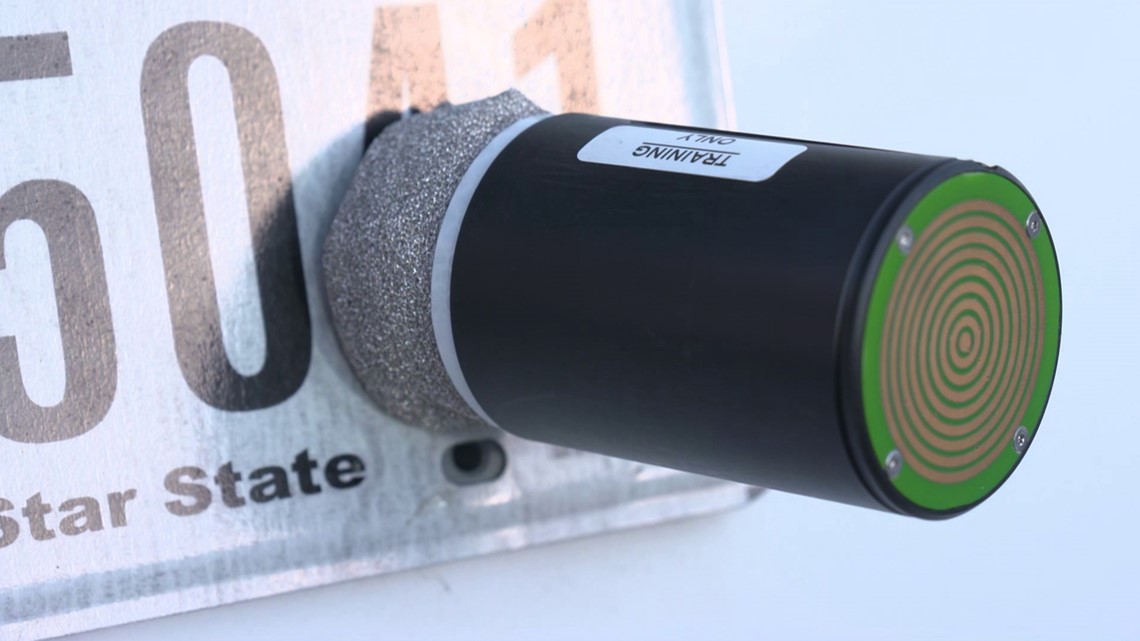 GPS tracking department to help police departments | kens5.com