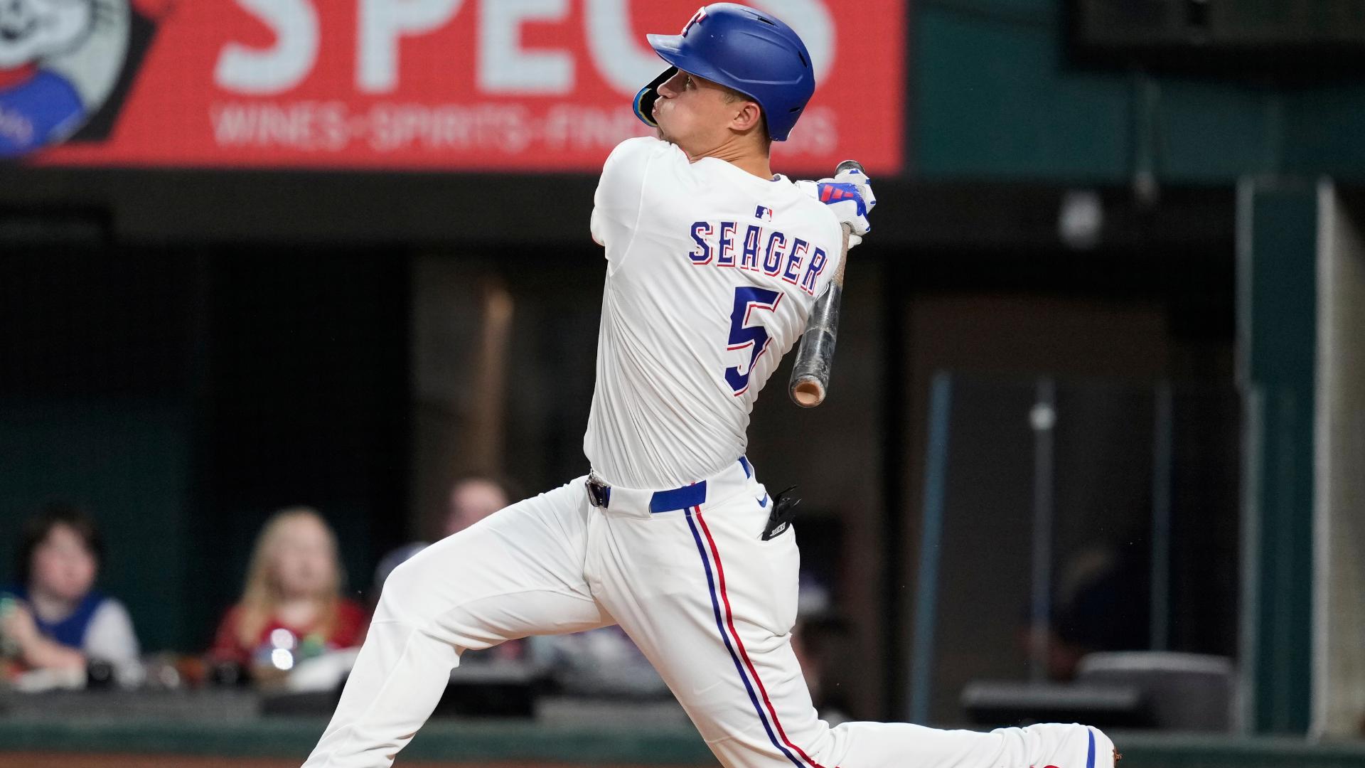 Texas Rangers: Corey Seager is having another stellar season, if only ...