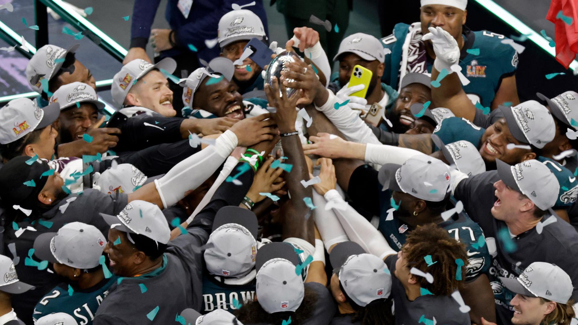 Can the Dallas Cowboys learn from Philadelphia’s Super Bowl win ...