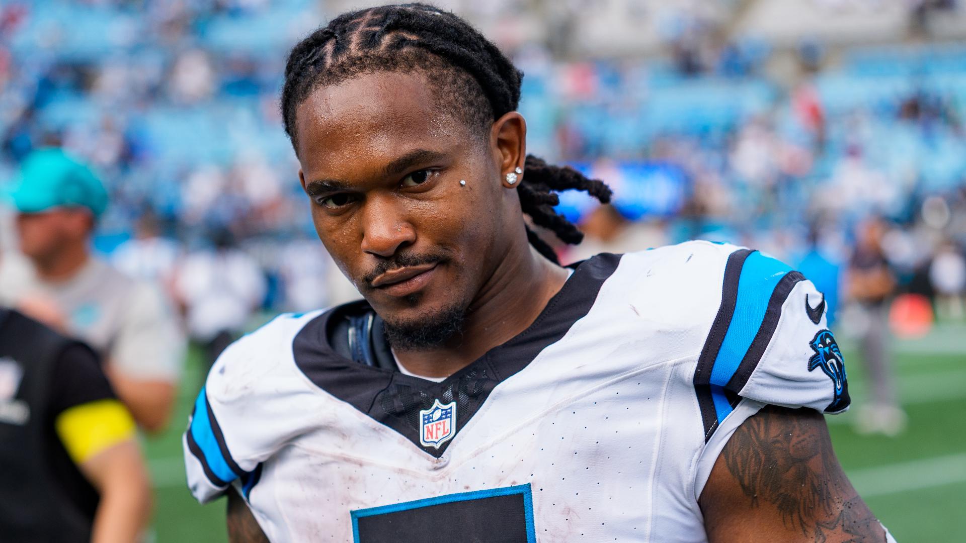 Rico Dowdle seeks redemption against former team Cowboys | kens5.com