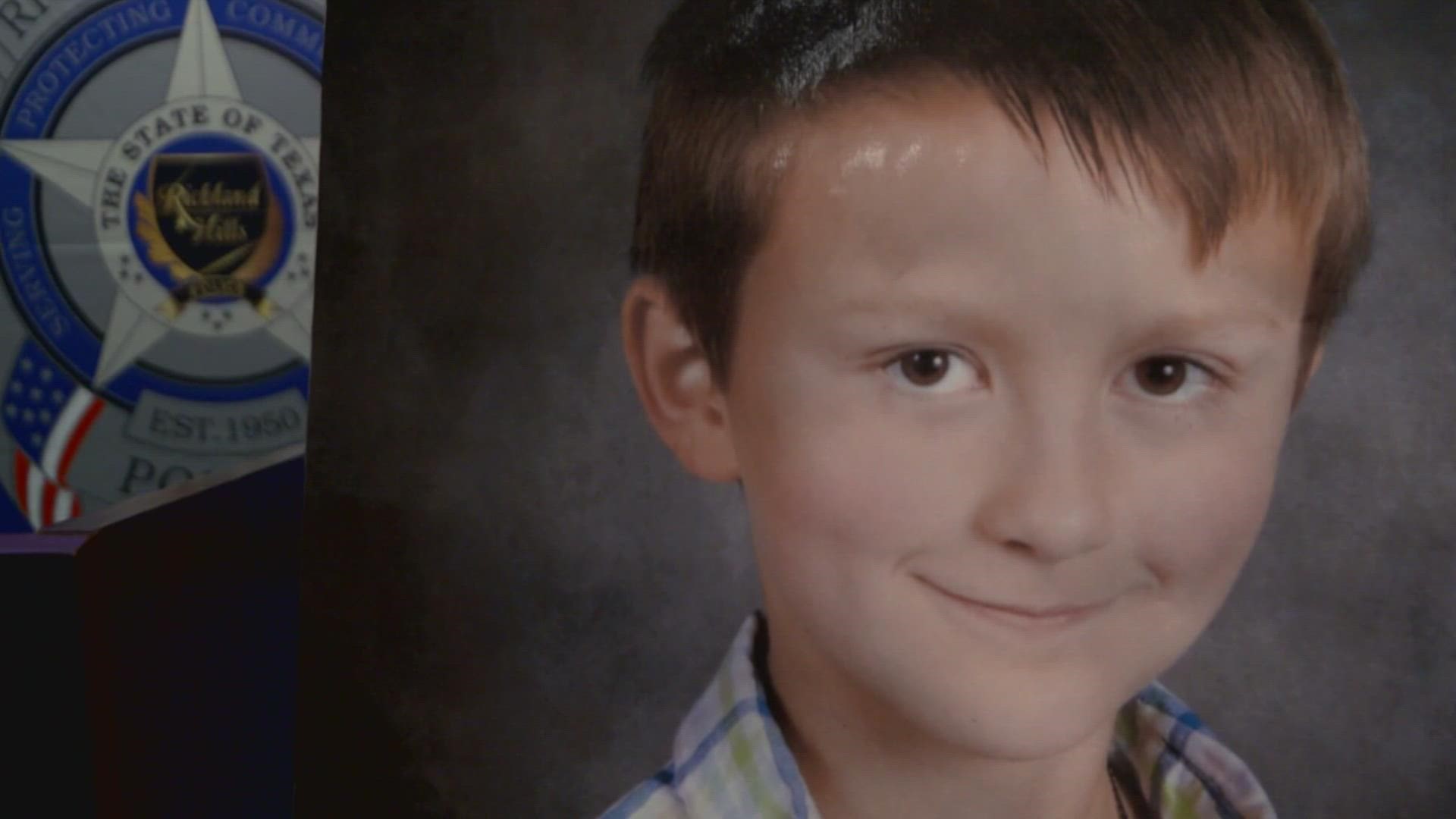 Richland Hills Texas Man Sentenced For Killing Grandson