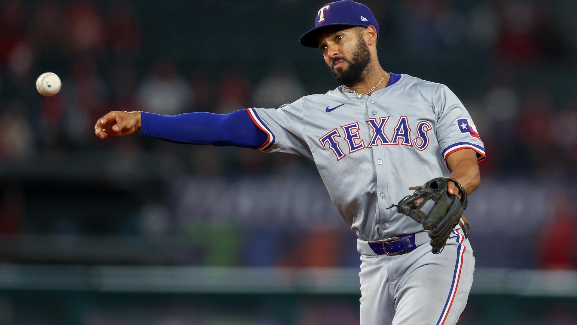 Will resting help Marcus Semien at second base for Texas Rangers ...