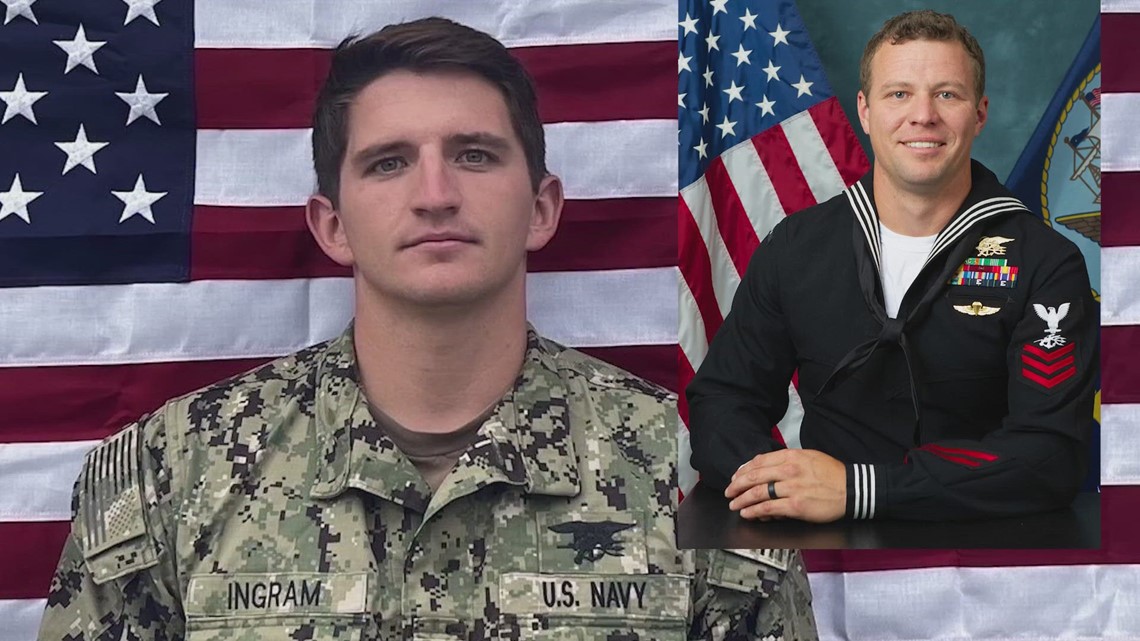 4 charged for incident on Arabian Sea in which 2 Navy SEALS died ...