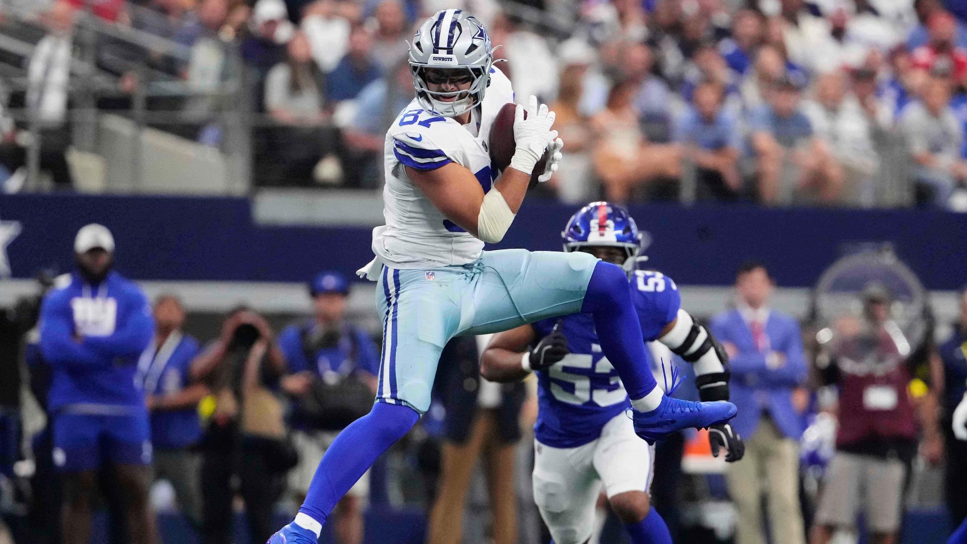 Dallas Cowboys vs New York Giants: Score, recap, analysis | kens5.com