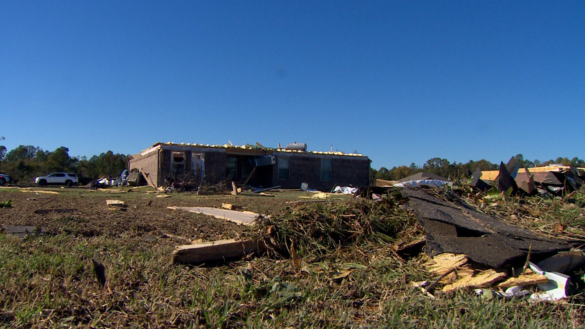 Texas teen describes being inside home during tornado | kens5.com