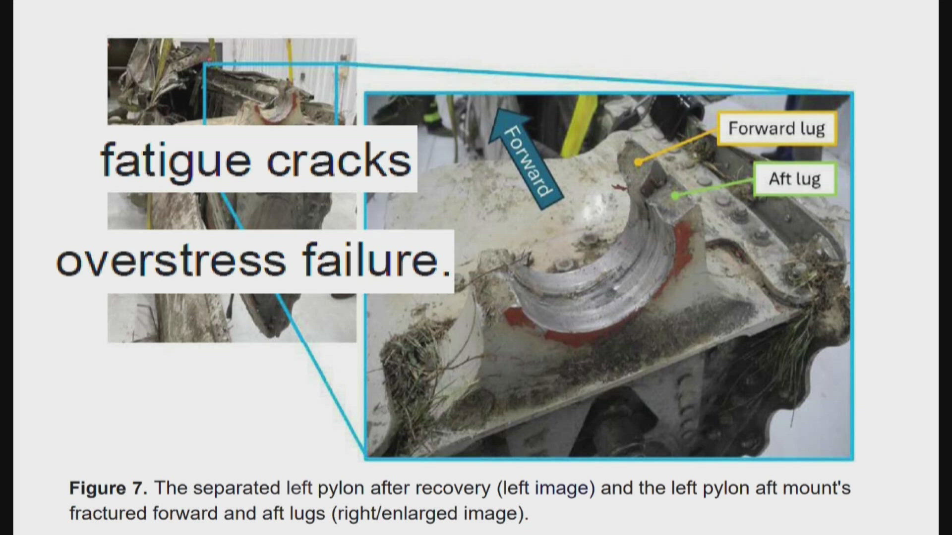 NTSB releases preliminary report on UPS plane crash in Louisville ...