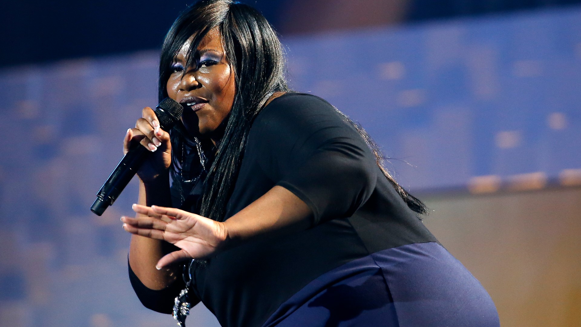 Mandisa, American Idol contestant, found dead at 47 | kens5.com