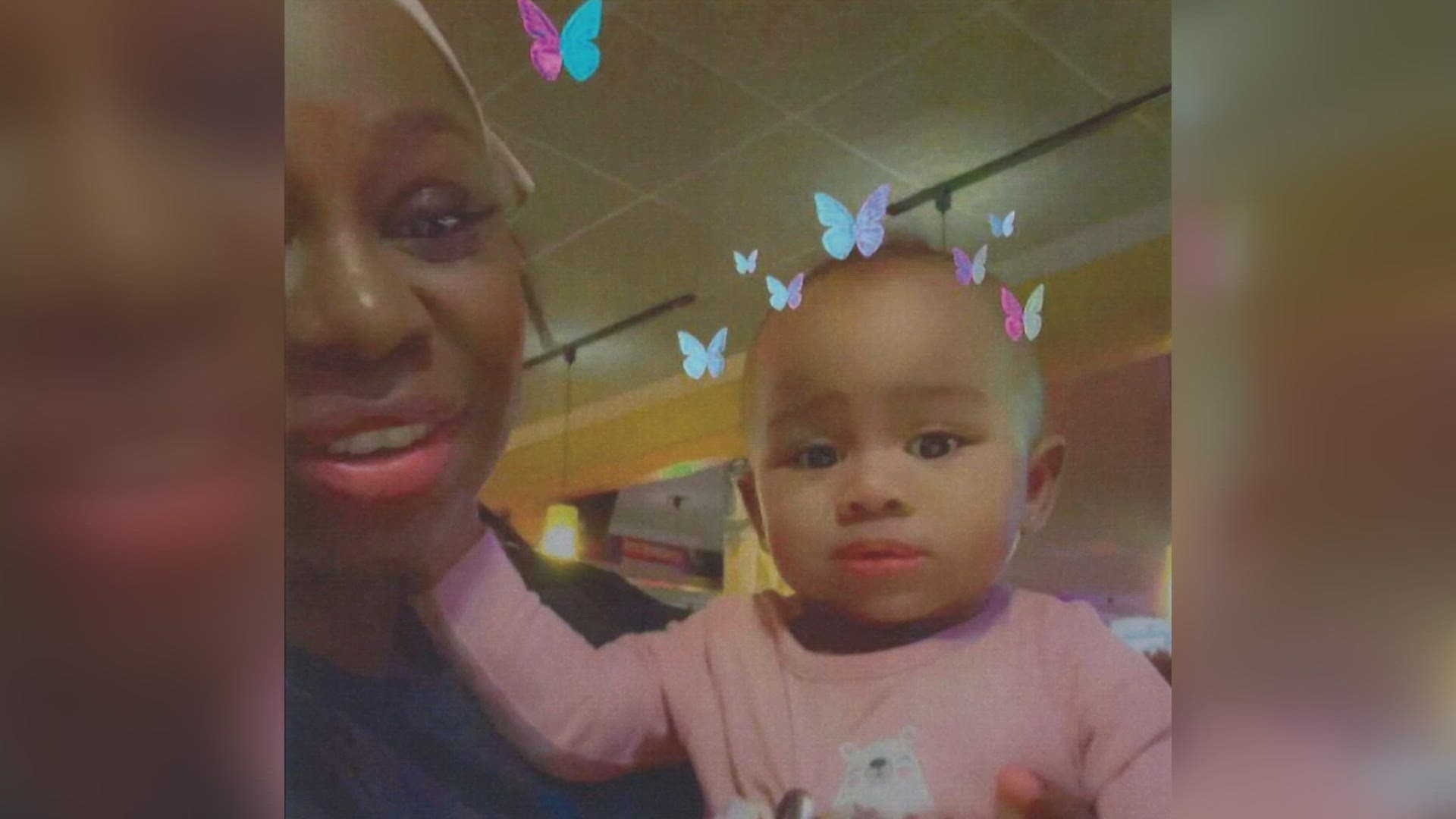 Amber Alert issued for 1-year-old girl in Lakewood | kens5.com