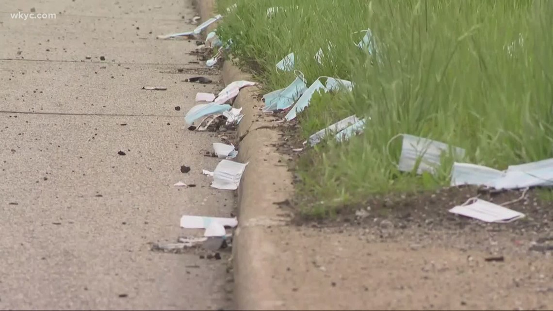 Keep Texas Beautiful: Littering bad for environment and people | kens5.com