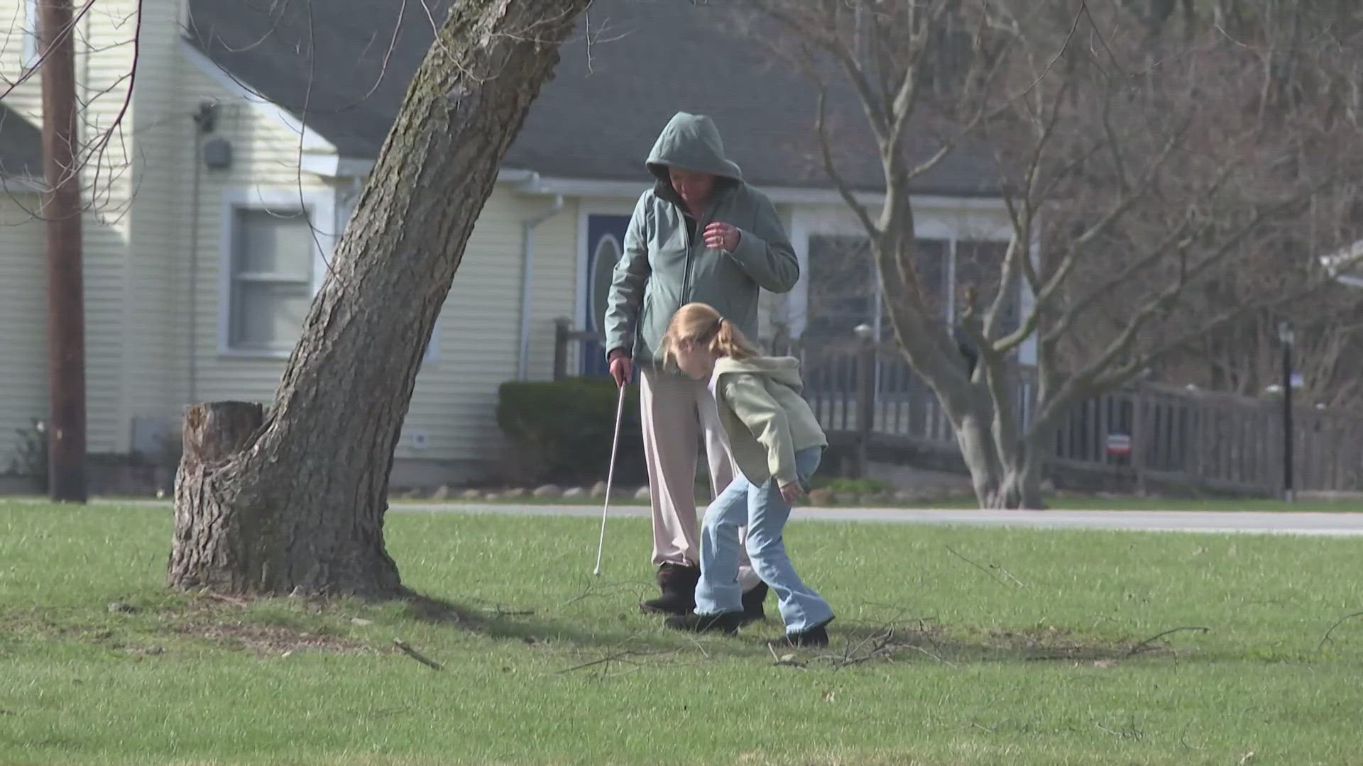 Crowds flock to Ohio in search of meteorite fragments after fireball ...