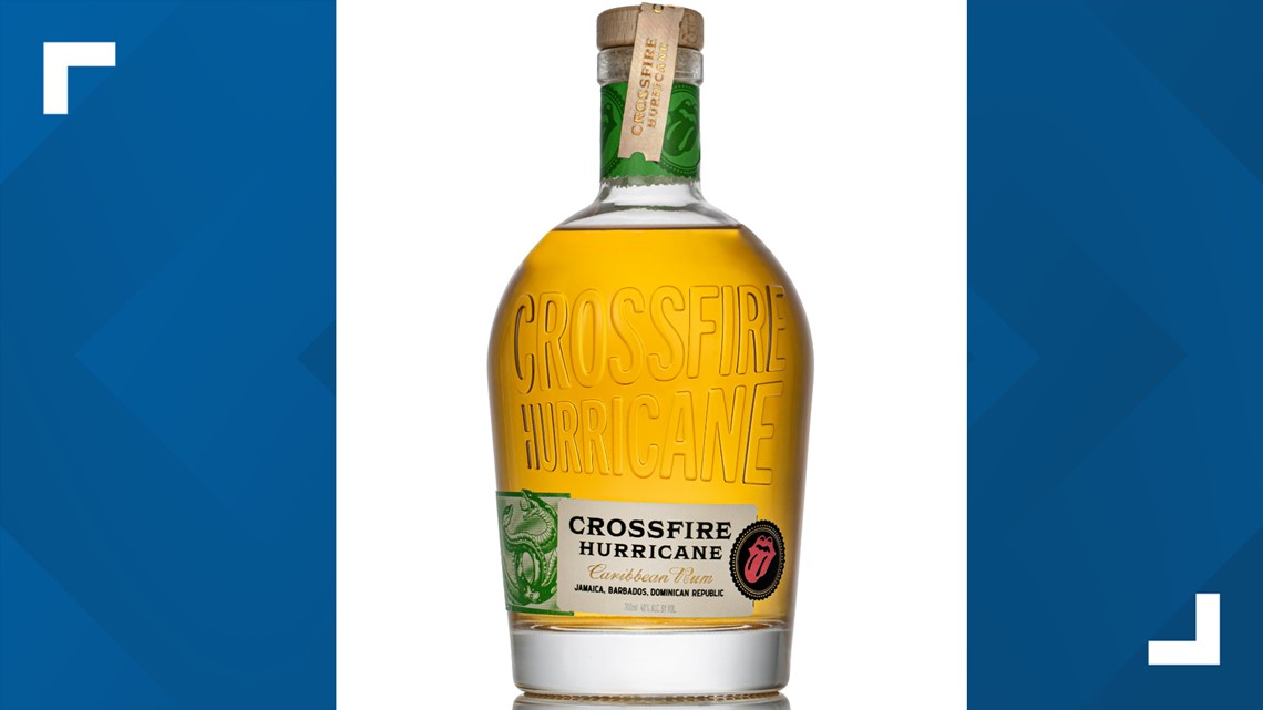 The Rolling Stones create new fruit flavored rum | kens5.com