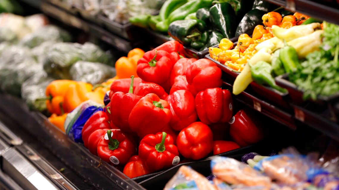 New federal food stamp limits could affect thousands of Texans | kens5.com