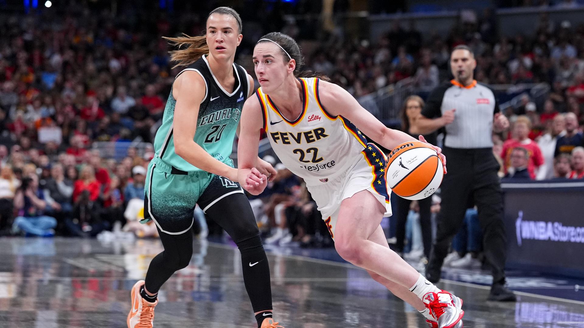 Dearica Hamby Lawsuit: Becky Hammon named in suit against WNBA | kens5.com