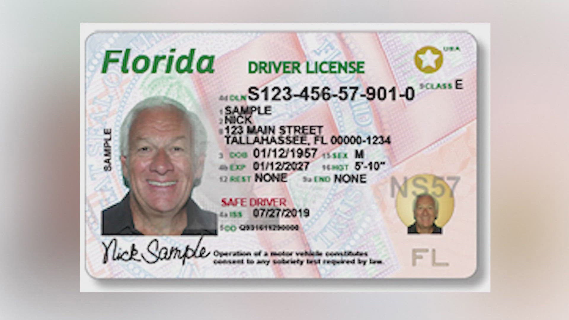 Florida to start administering English-only driver's license exams in ...