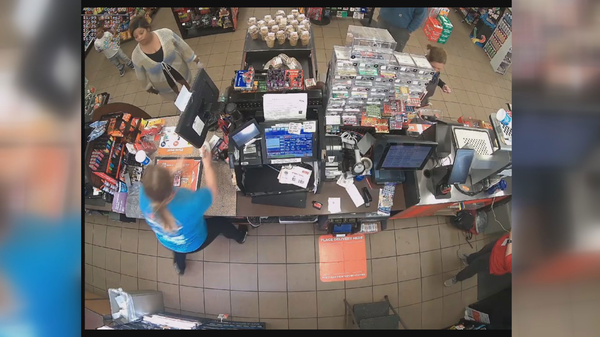 'It makes me very emotional': Woman speaks out after suing for alleged ...