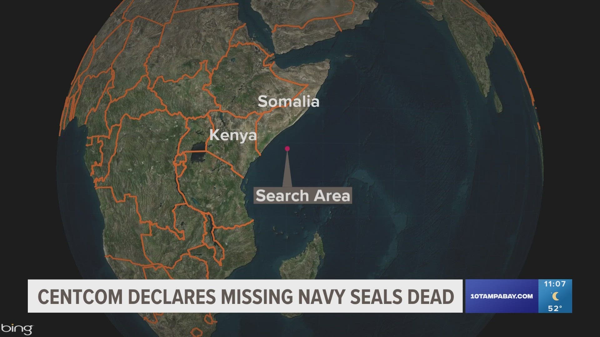 Military ends rescue search for Navy SEALs lost in maritime raid ...